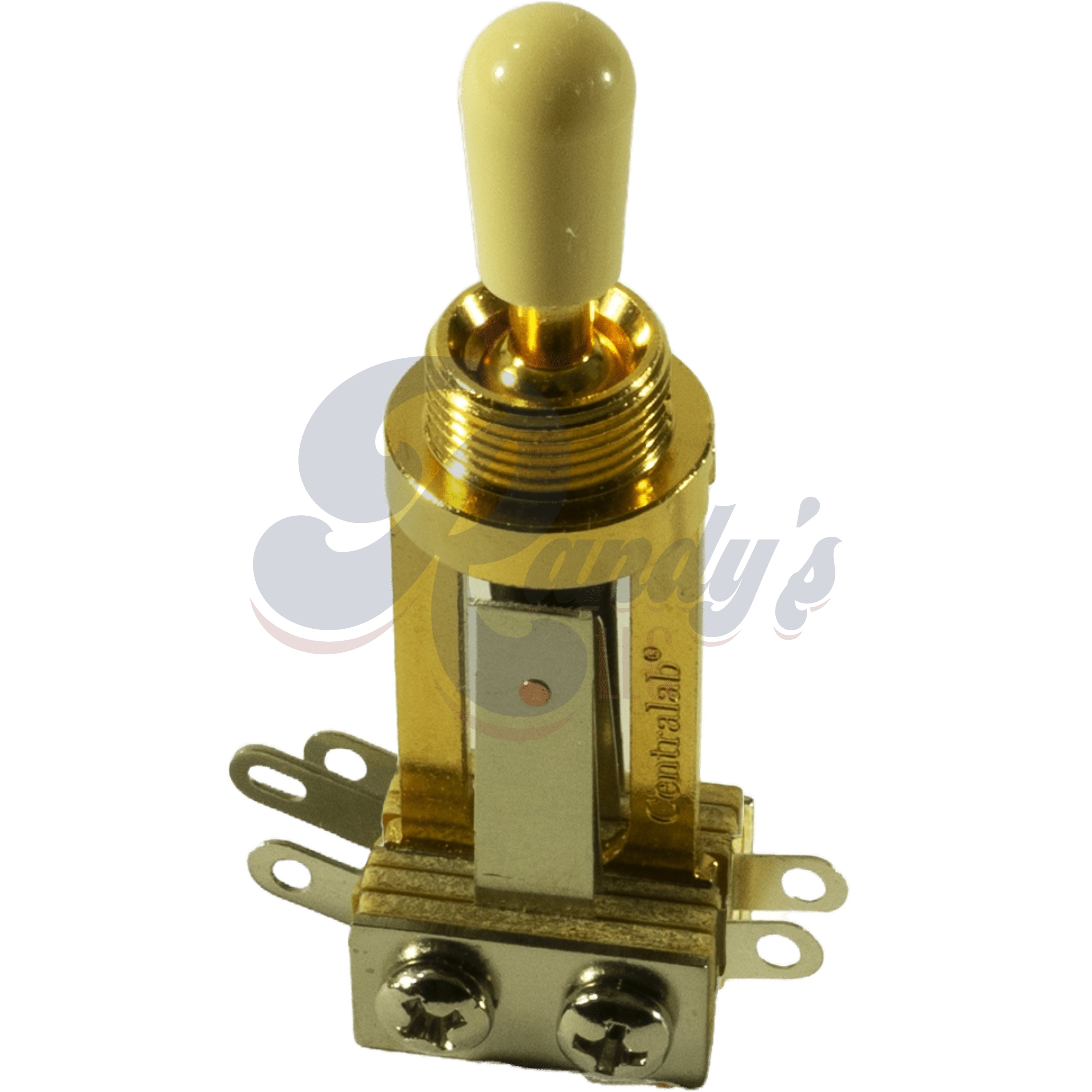 Centralab CTL3WLG-1 Centralab 3-Way Toggle Switch (Long) - Fits Gibson ...