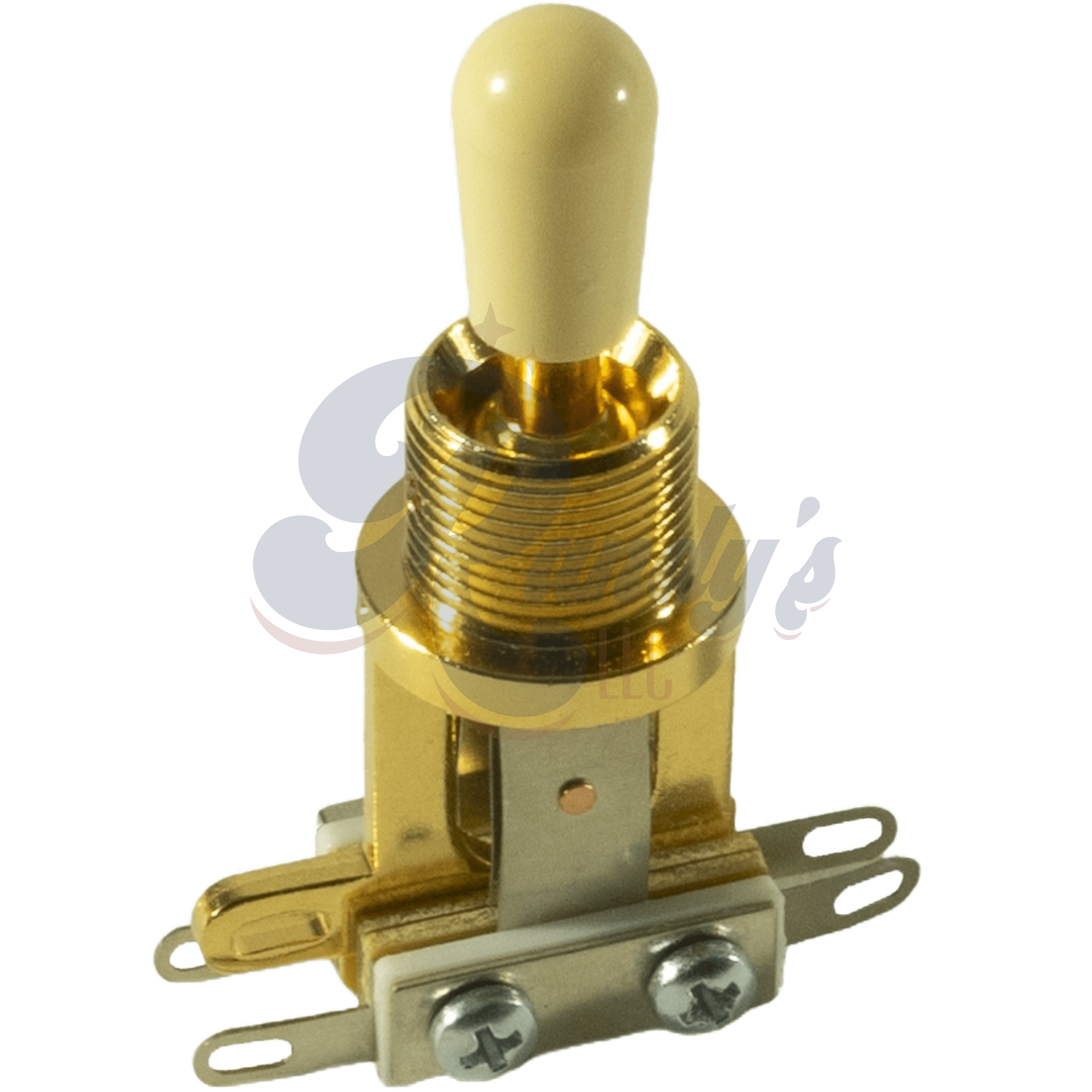 Centralab CTL3WSB-1 Centralab 3-Way Toggle Switch (Short) - Fits Gibson ...