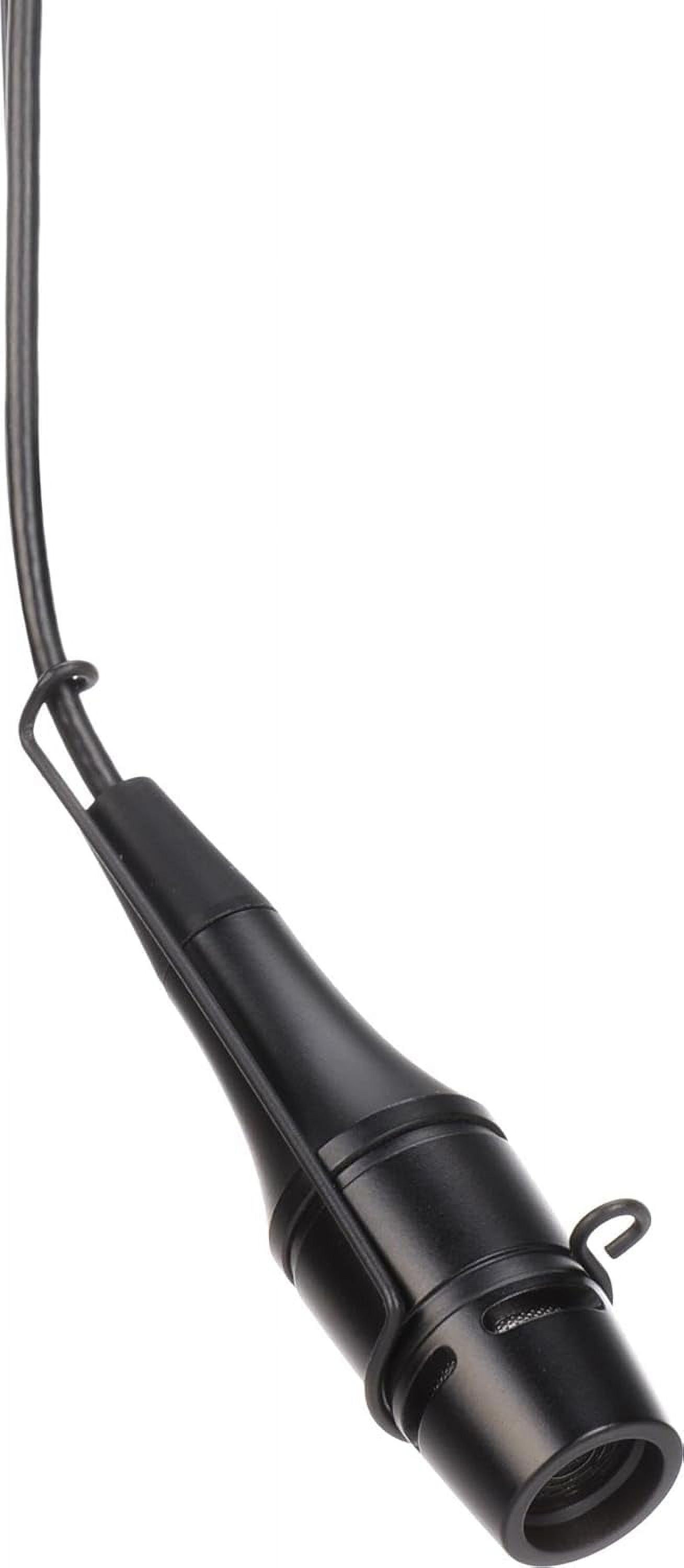 Centraverse Overhead Cardioid Condenser Microphone, Black (Installation ...