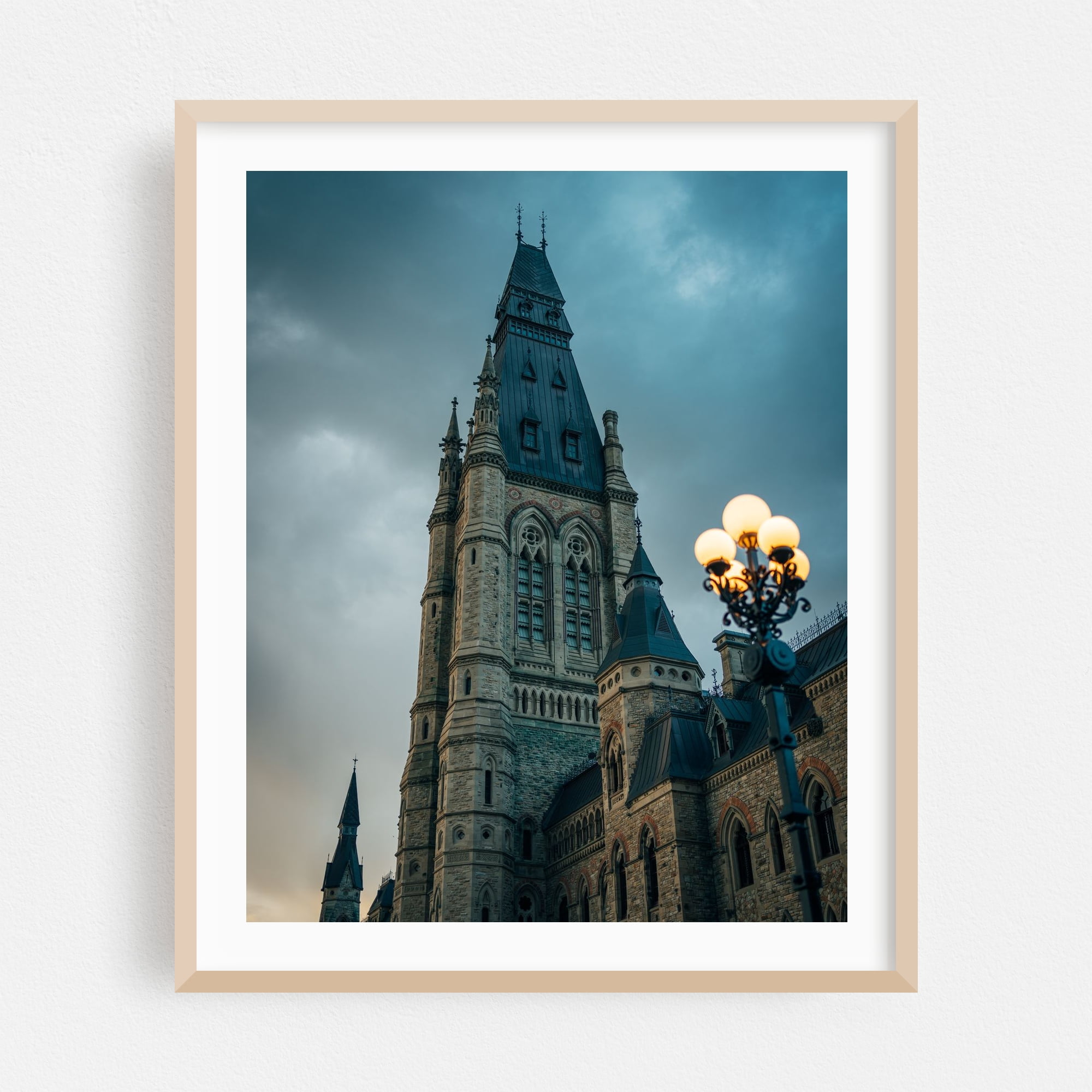 Centre Block, Ottawa - Ottawa Ontario Canada Photography Architecture ...