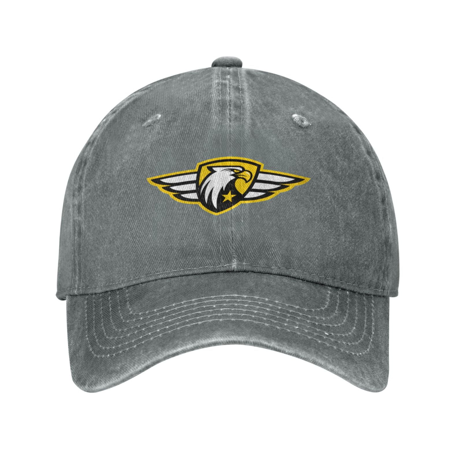 Centre College Hat Adult Adjustable Classic Washed Casquette Cap Hat ...