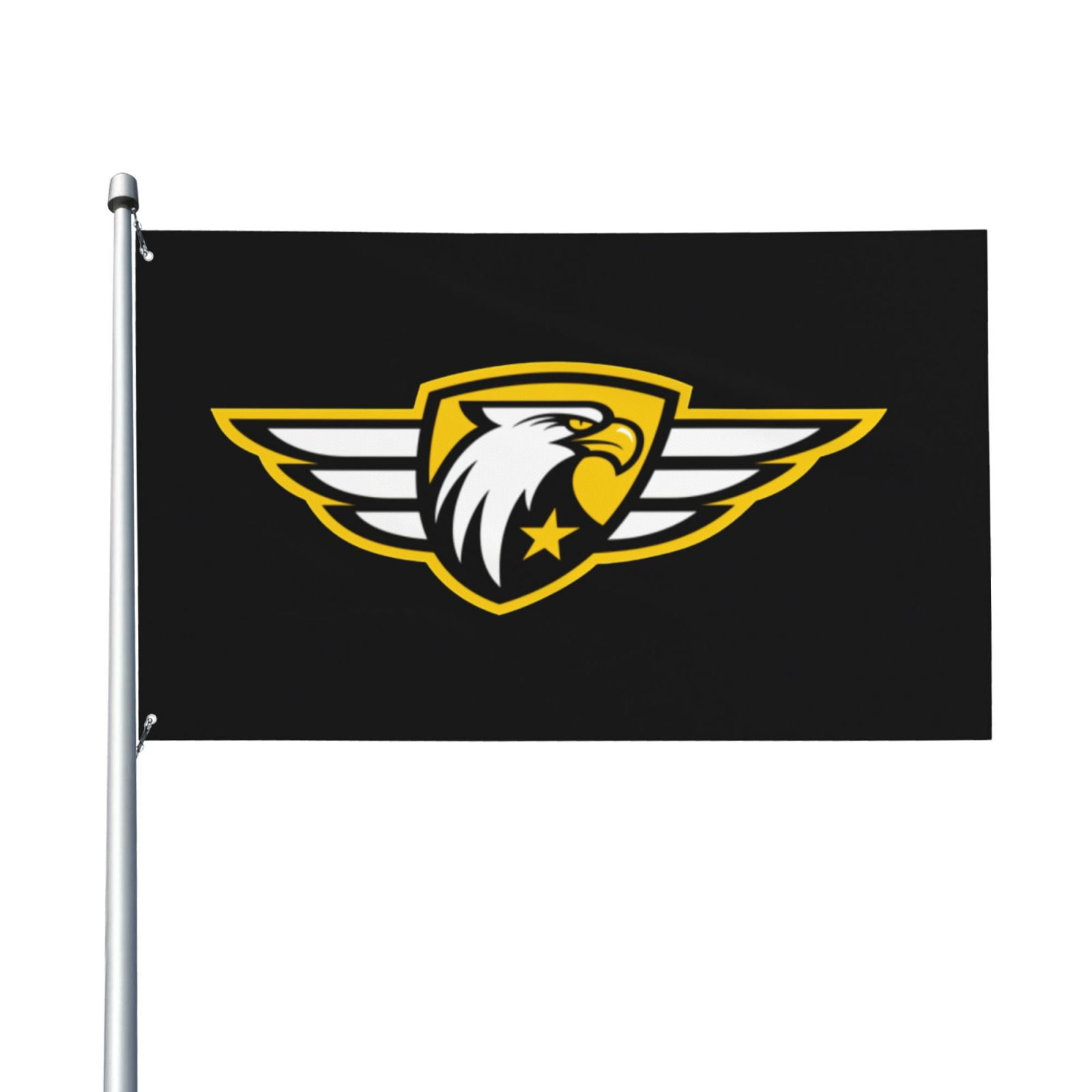 Centre College Logo Flag 3x5 Outdoor ,Sewn Stripes, Stronger Brass ...