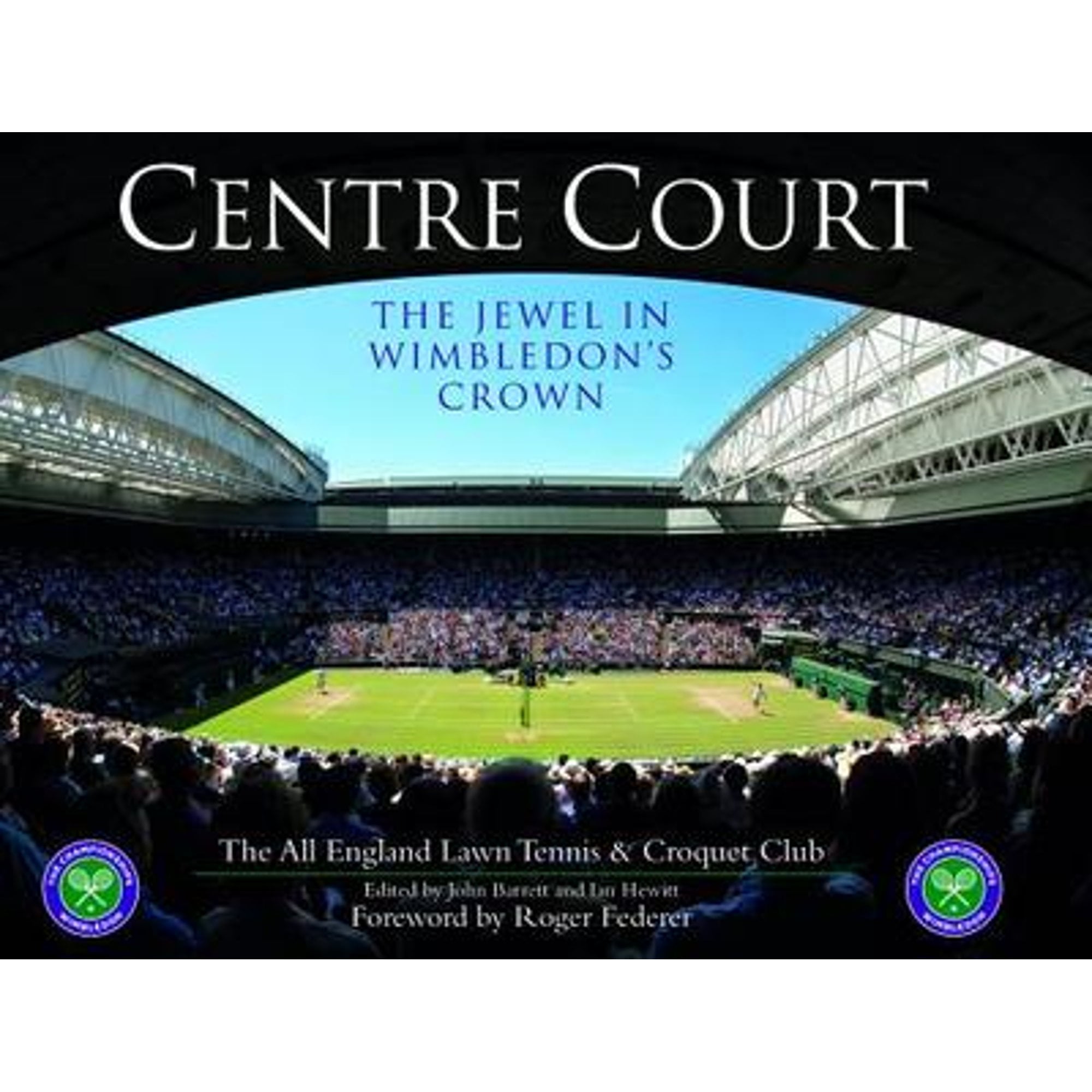 Pre-Owned Centre Court: The Jewel in Wimbledon's Crown (Hardcover ...