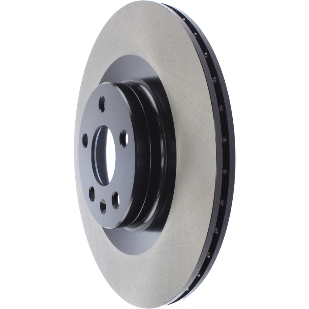 Centric 125.39049 Centric Premium High Carbon Alloy Disc Brake Rotors ...