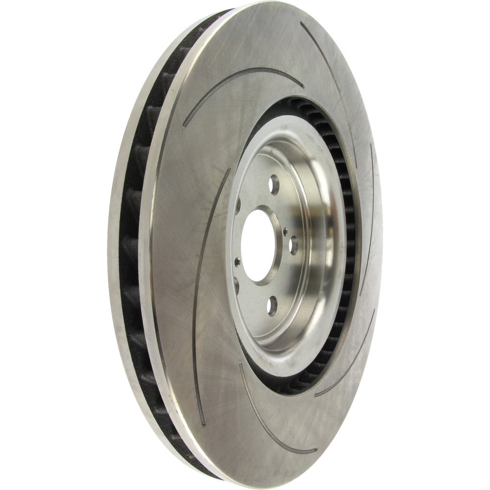 Centric 226.44192 Disc Brake Rotor Fits select: 2016-2019 LEXUS GS 350 ...