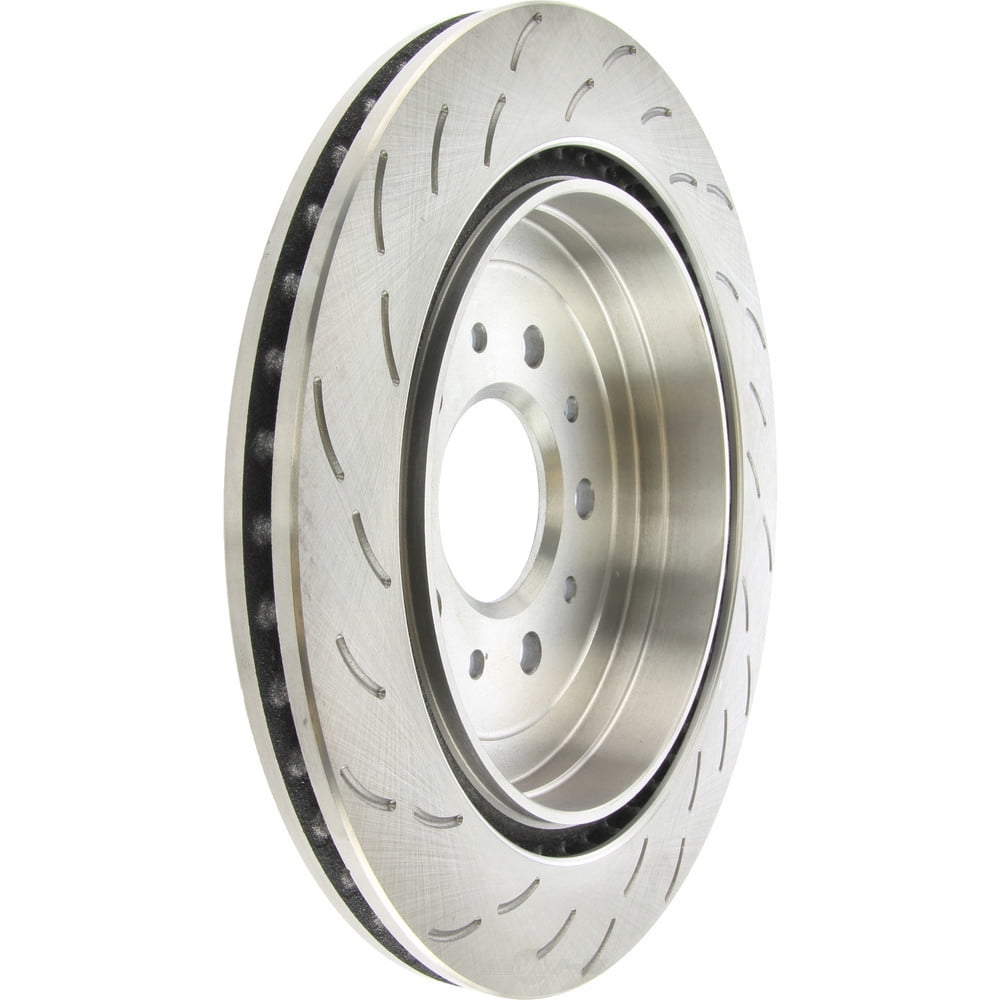 Centric 226.62158 Disc Brake Rotor Fits select: 2016-2017 CADILLAC ATS ...