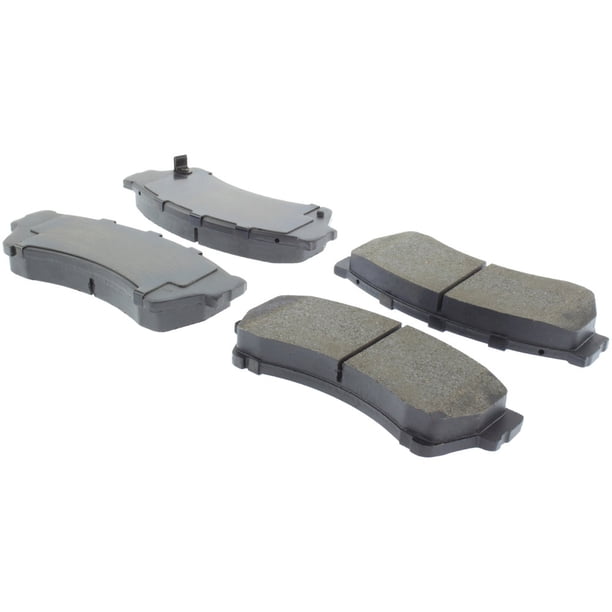 Centric (301.11640) Brake Pad, Ceramic - Walmart Business Supplies