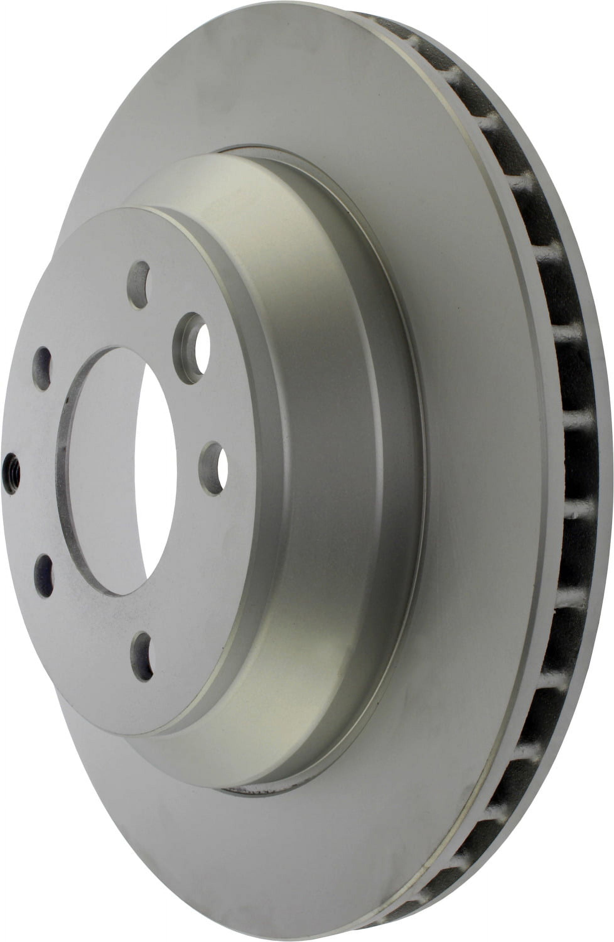 Centric 320.33078H Centric GCX Elemental Protection Disc Brake Rotors ...