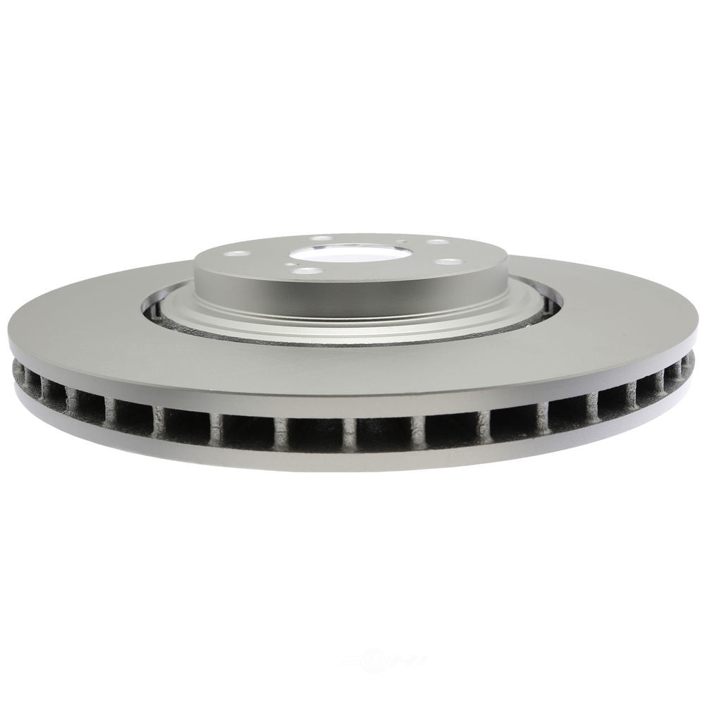 Centric 320.44158F Centric GCX Elemental Protection Disc Brake Rotors ...