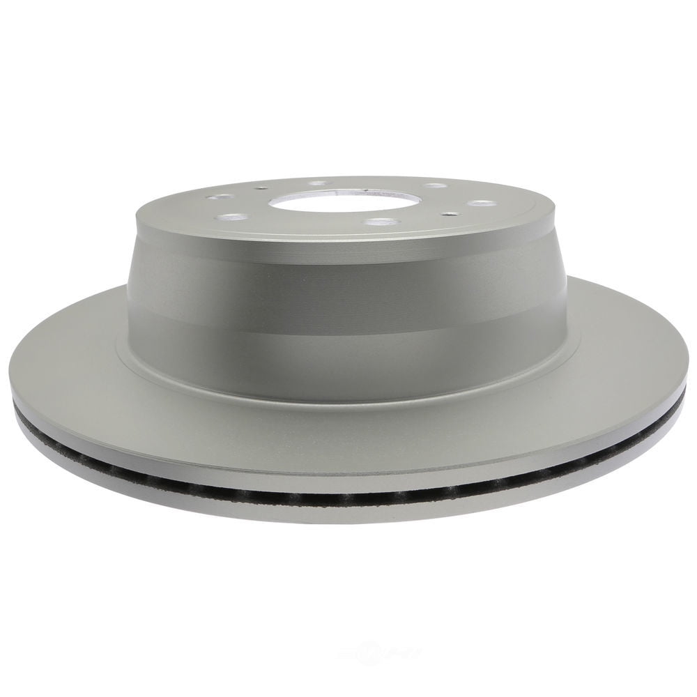Centric 320.66065F Centric GCX Elemental Protection Disc Brake Rotors ...