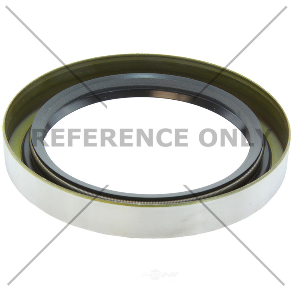 Centric 417.74005 Premium Oil Wheel Seal Fits select: 2003-2005,2008 ...