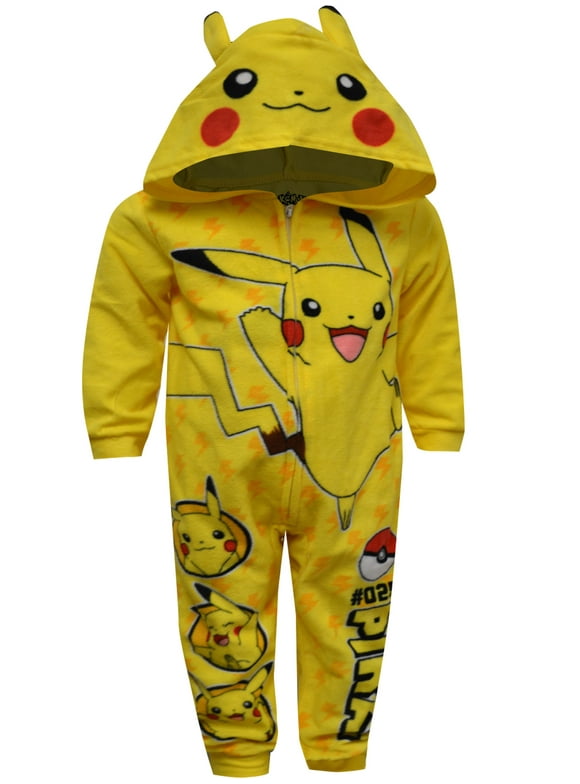 Pikachu Pajamas