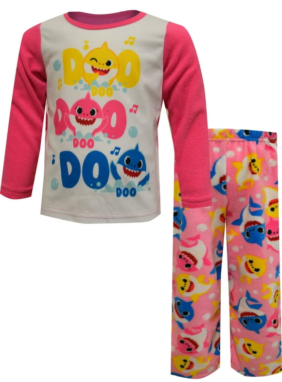 Baby Shark Pajamas Toddler