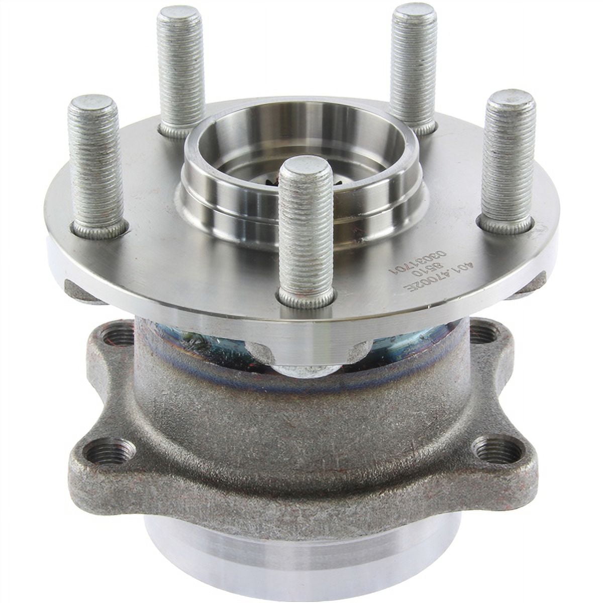 Centric® - C-Tek Standard Hub and Bearing Assembly; With ABS Tone Ring ...