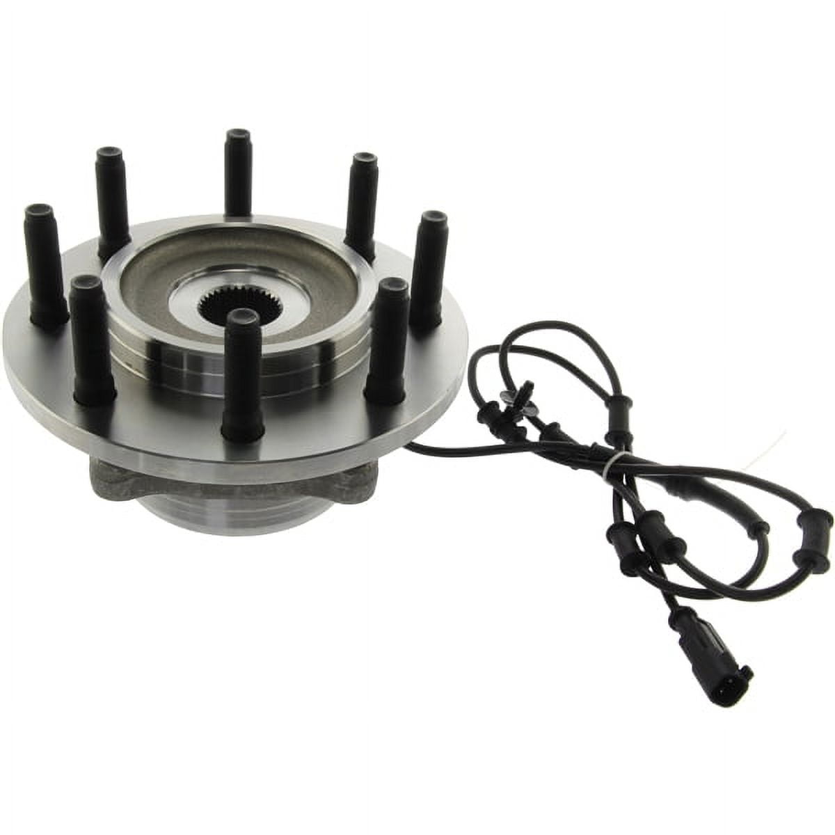 Centric® - C-Tek Standard Hub and Bearing Assembly; With Integral ABS ...