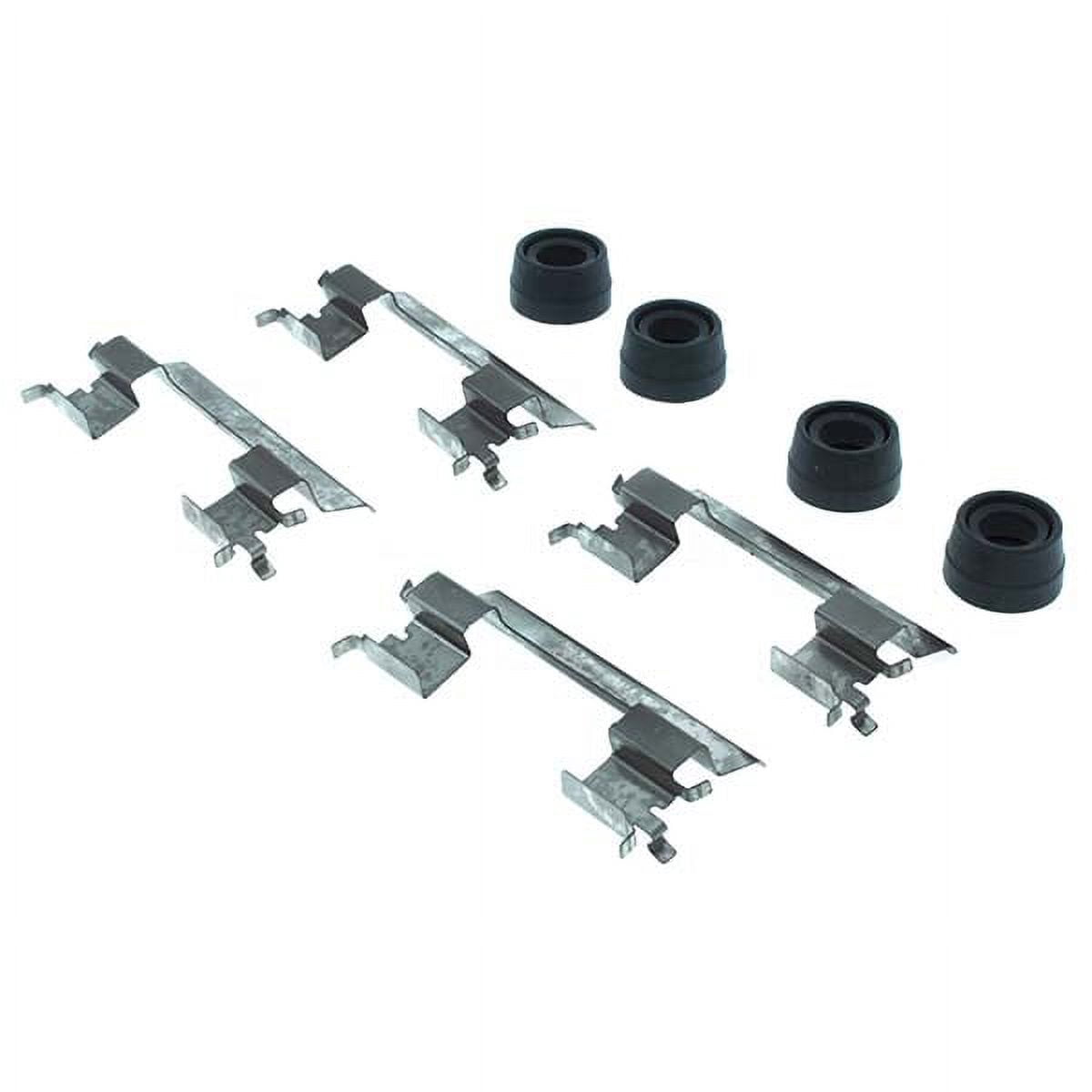 Centric Disc Brake Hardware Kit - Walmart.com