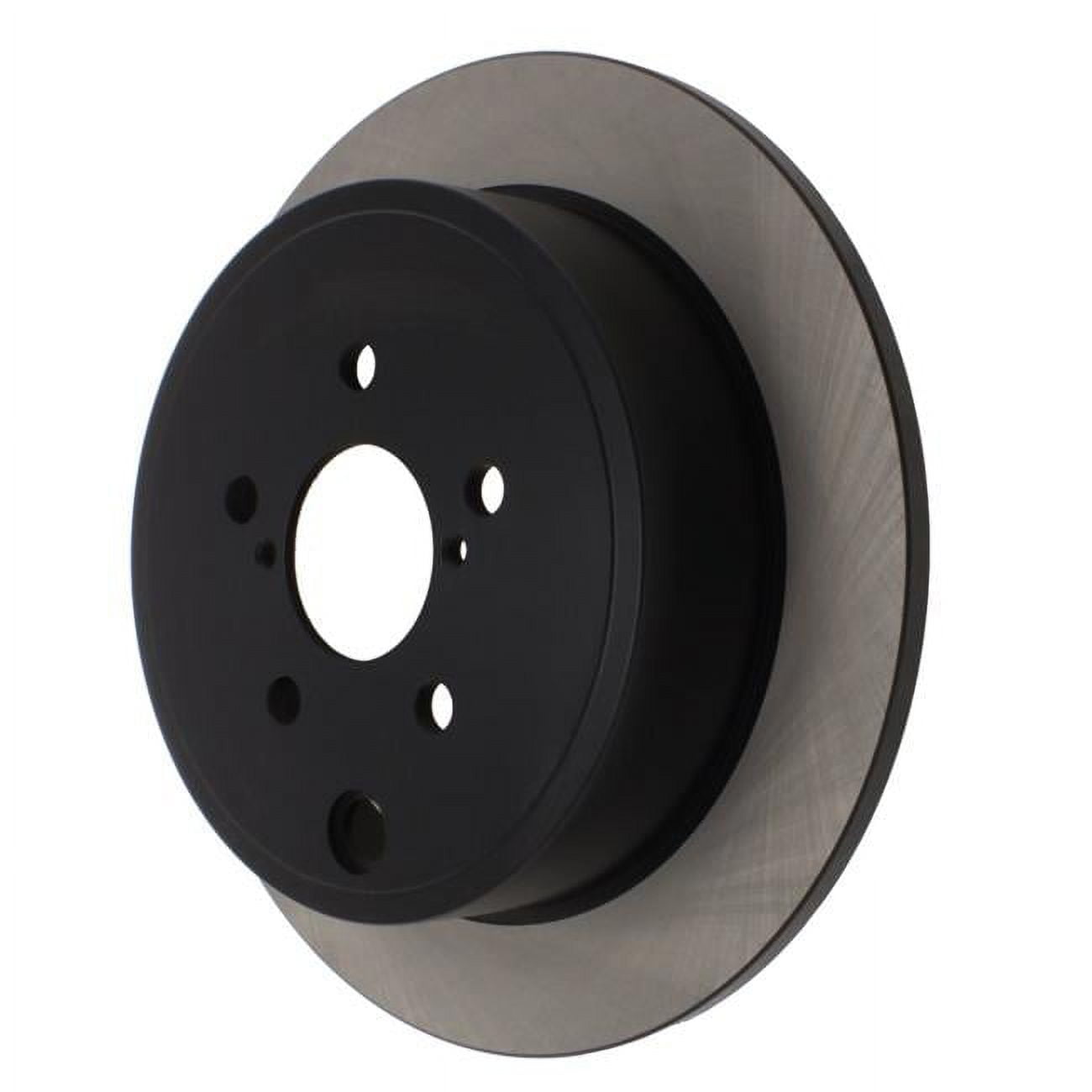 Centric Parts 120.47029 Premium Brake Rotor with E-Coating Fits select ...
