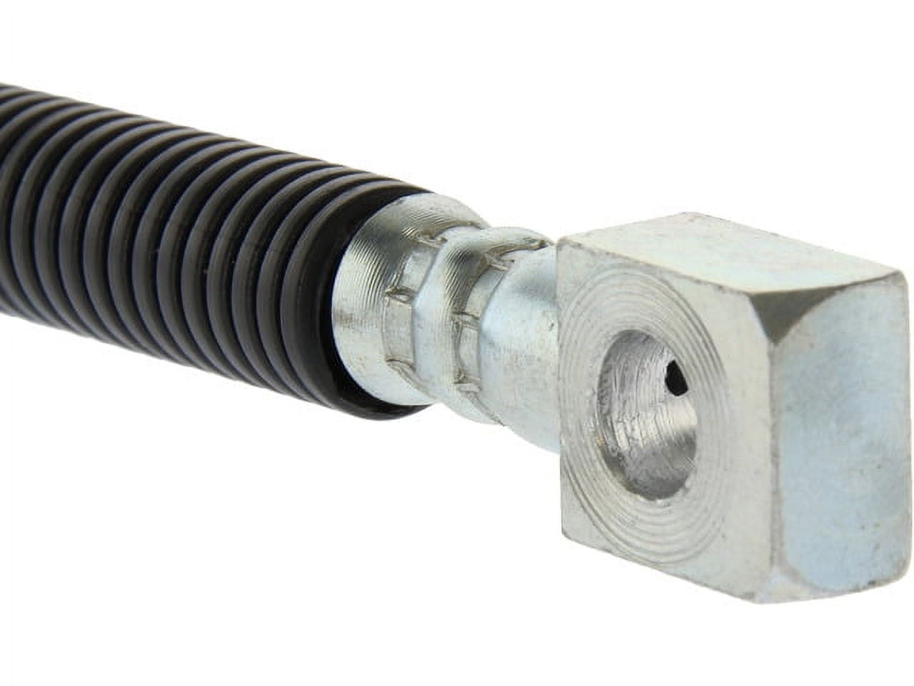 Centric Parts Brake Hydraulic Hose P/N:150.62104 Fits select: 2004 CADILLAC PROFESSIONAL CHASSIS ...