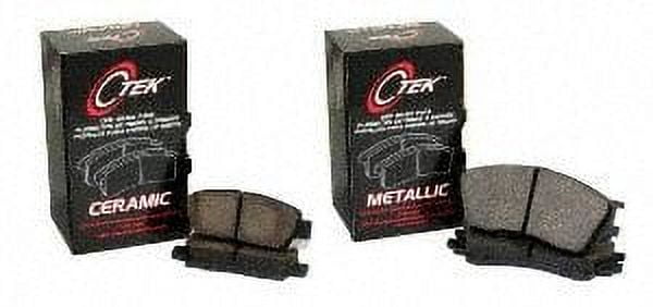 Centric Parts - Ceramic Pads - Walmart.com