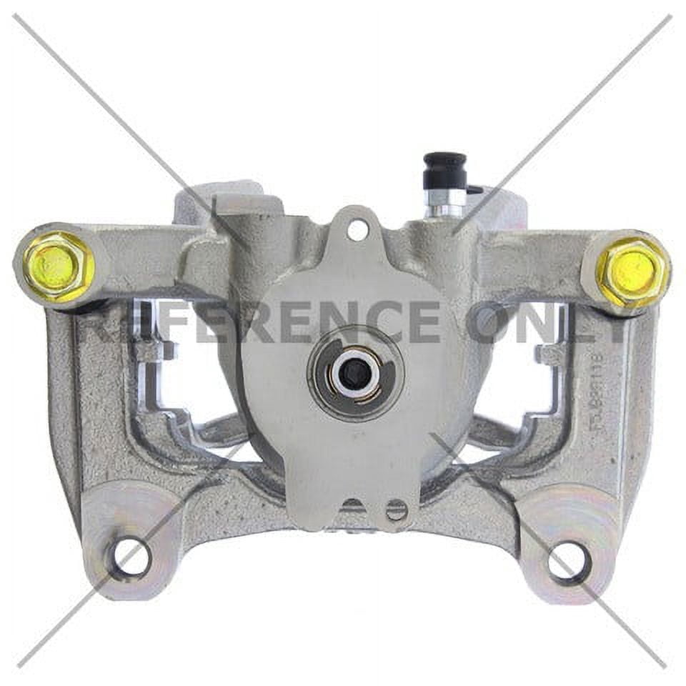 Centric Parts Disc Brake Caliper P/N:141.66544 Fits select: 2018-2021 ...
