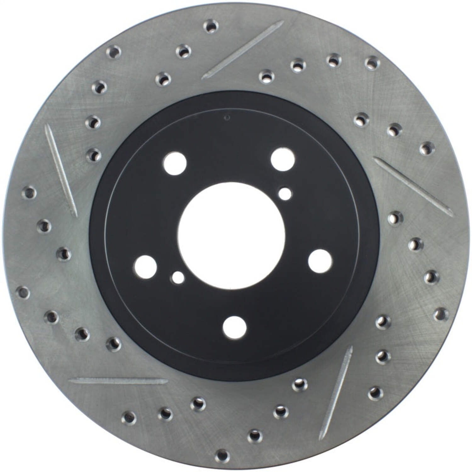 Centric Parts Disc Brake Rotor P/N:127.47012R Fits select: 2015-2016 ...