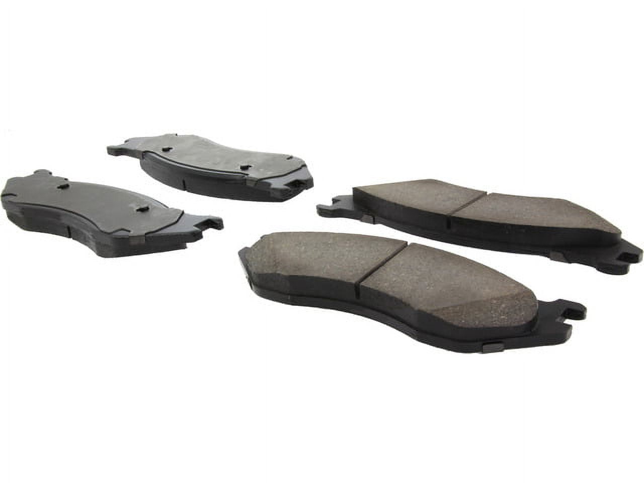 Centric Parts - Fleet Brake Pad - Walmart.com