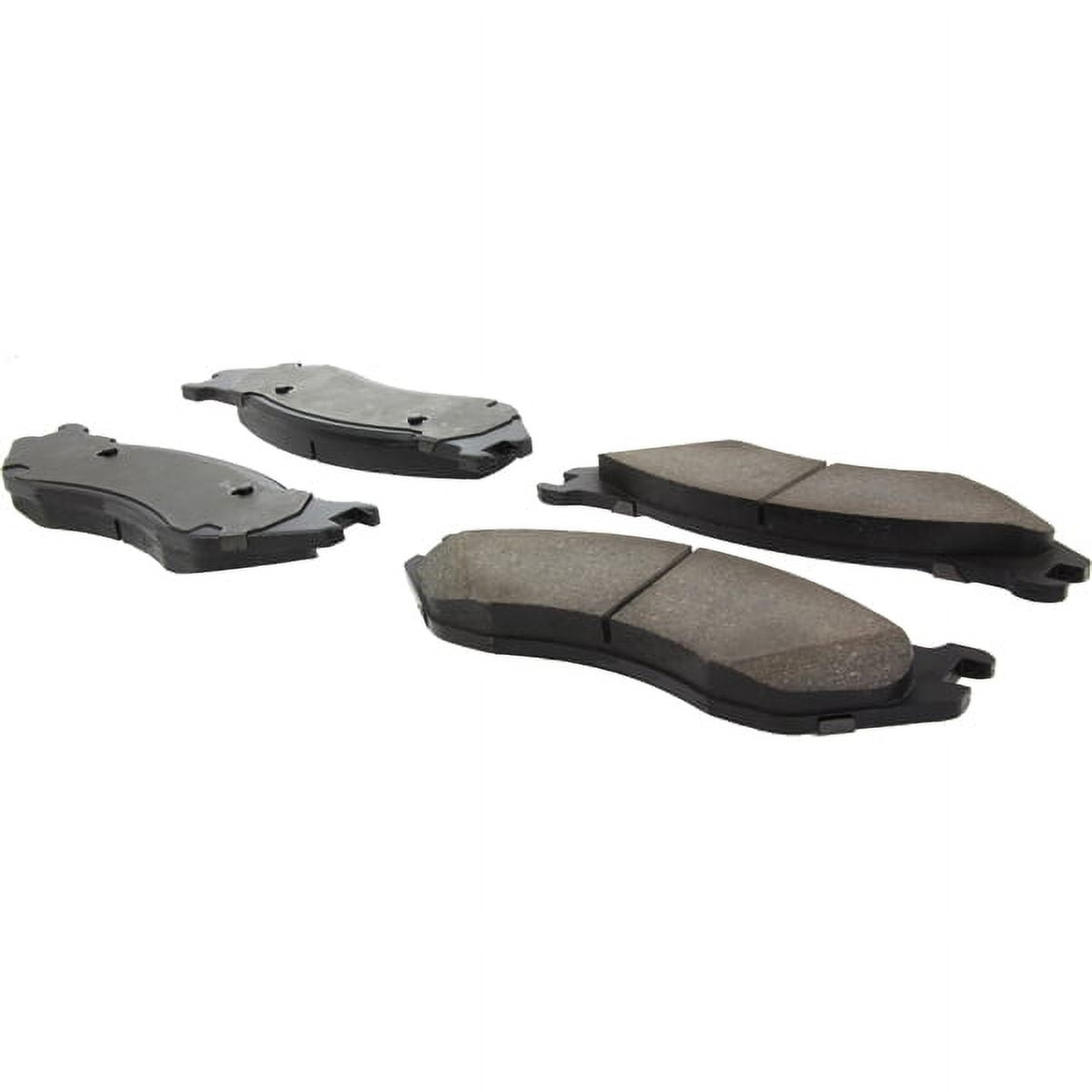 Centric Parts - Fleet Brake Pad - Walmart.com