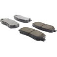 Centric Premium Ceramic Brake Pads with Shims - Walmart.com