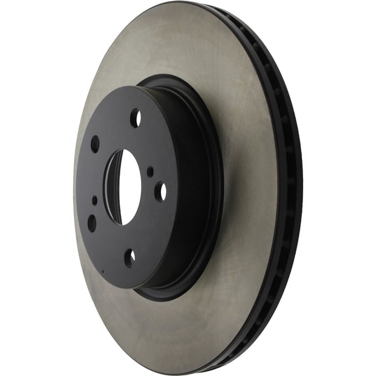 Centric Premium High Carbon Alloy Brake Rotor - Walmart.com