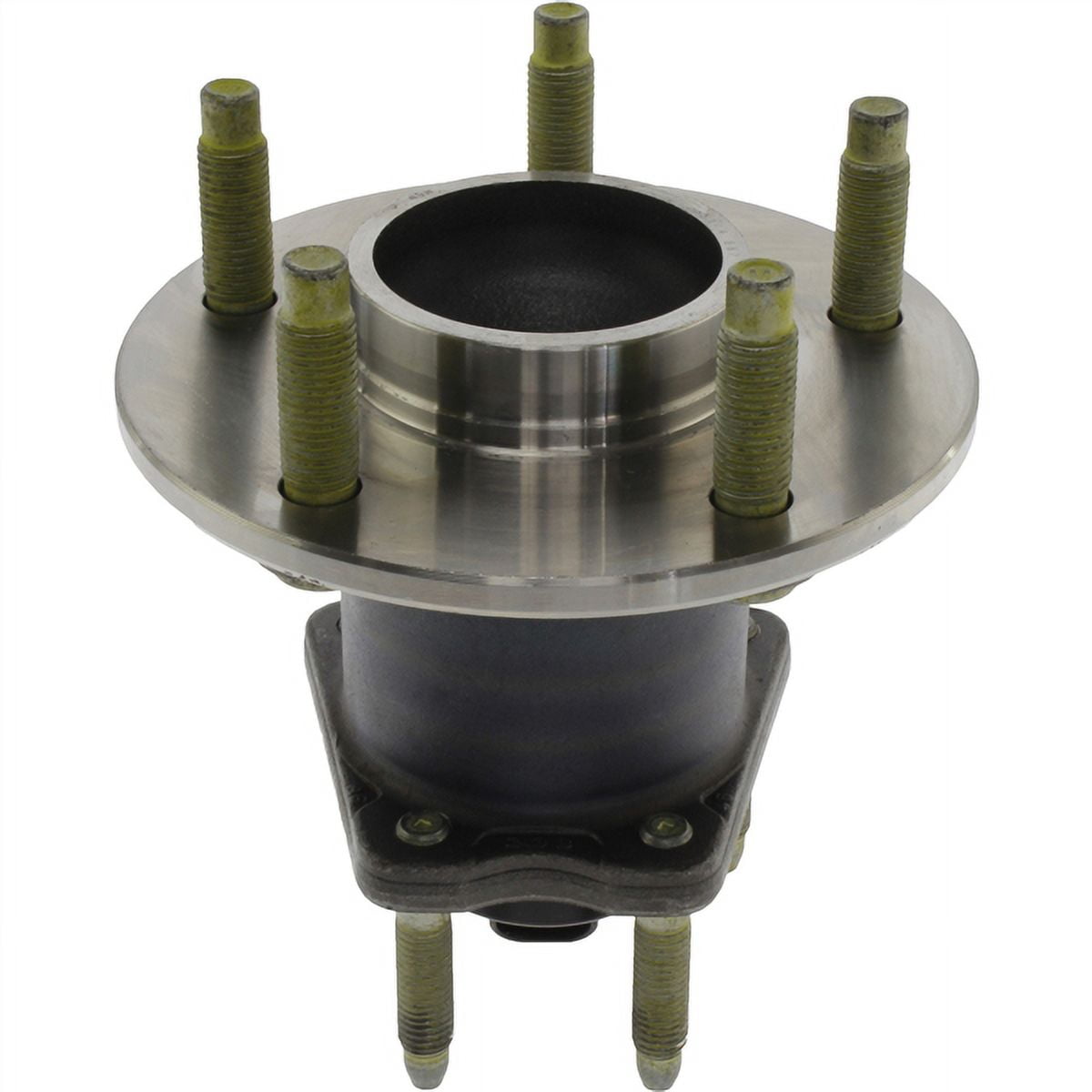 Centric Premium Hub and Bearing Assembly; With Integral ABS - Walmart ...