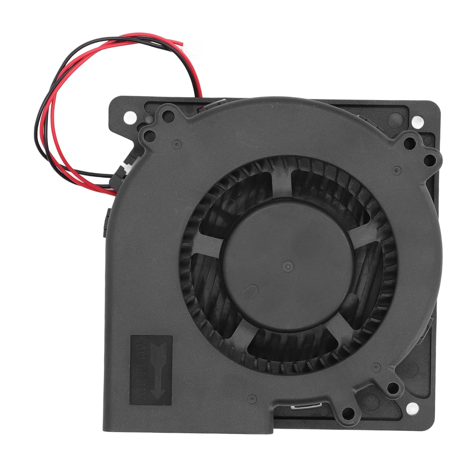 Centrifugal Blower 12V 2A 3600RPM Dual Ball Bearing Air Blower Fan for ...