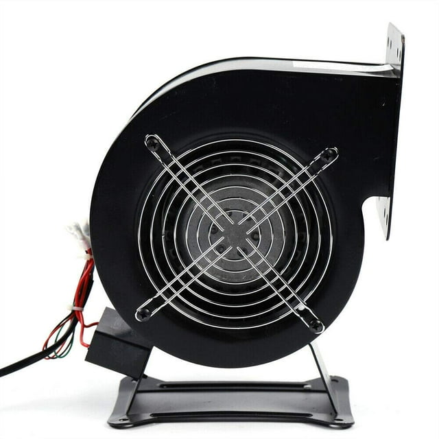 Centrifugal Blower Fan,2600r/min 196CFM,Kitchen Extractor Fan 110V 120W ...