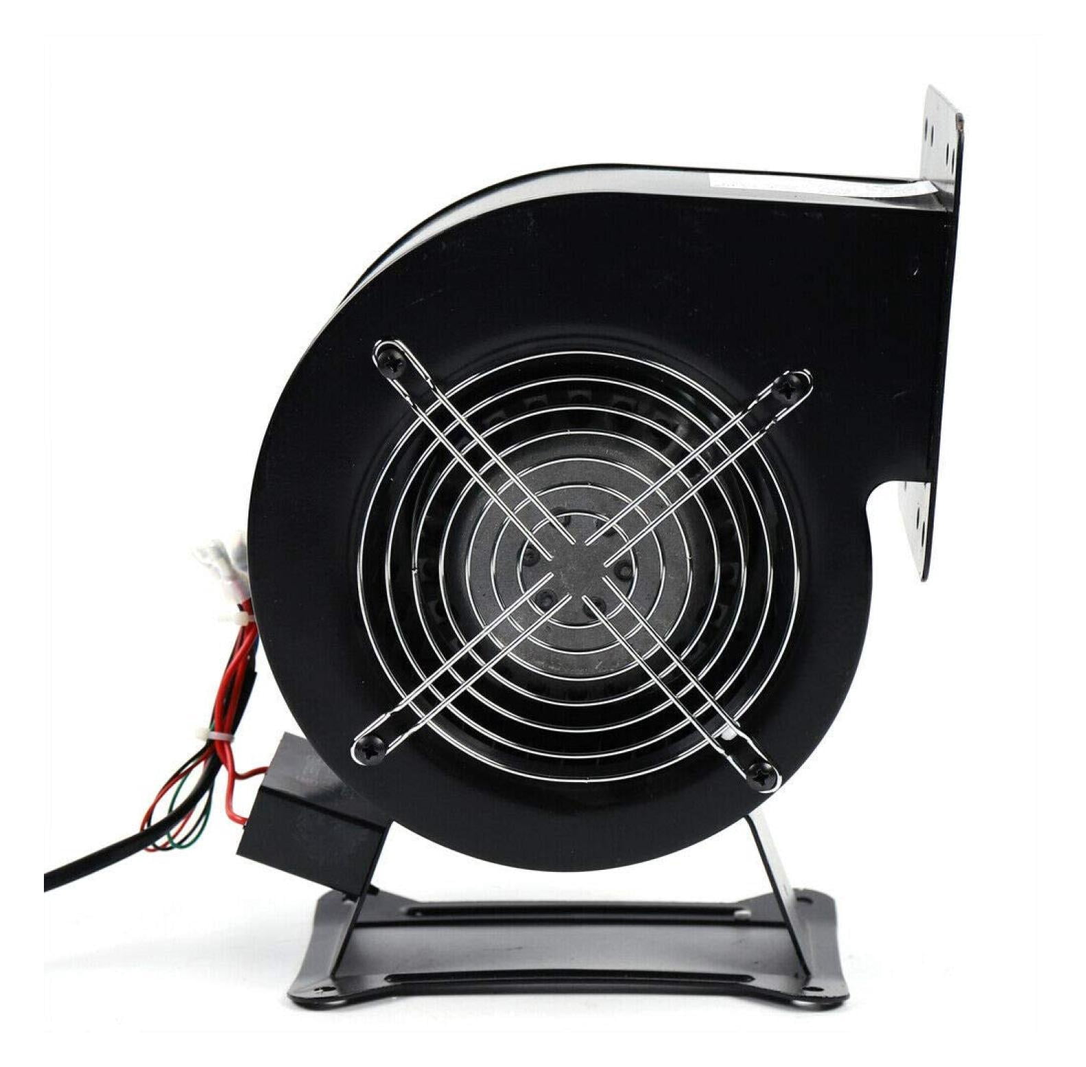 Centrifugal Blower Fan,2600r/min 196CFM,Kitchen Extractor Fan 110V 120W ...