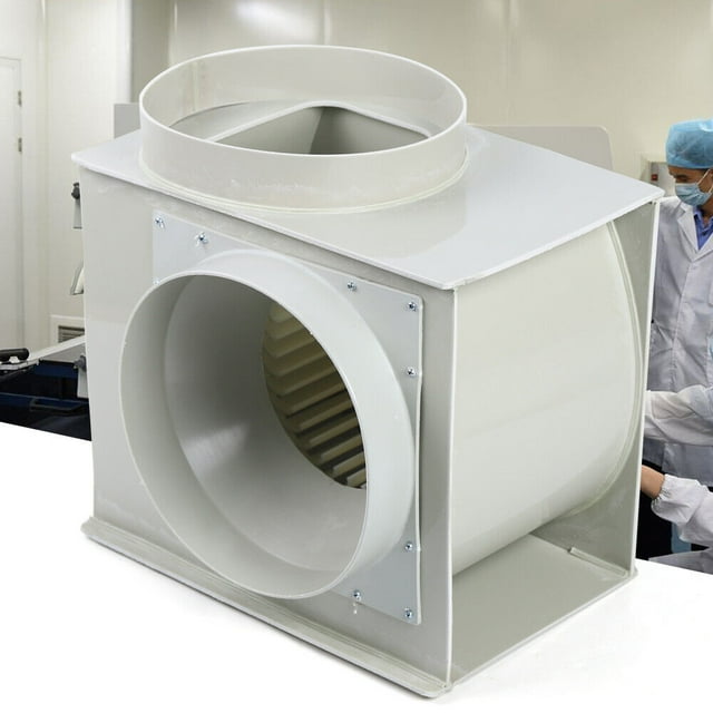 Centrifugal Blower Fume Industrial Extractor Fan Dust Smoke Vapour ...