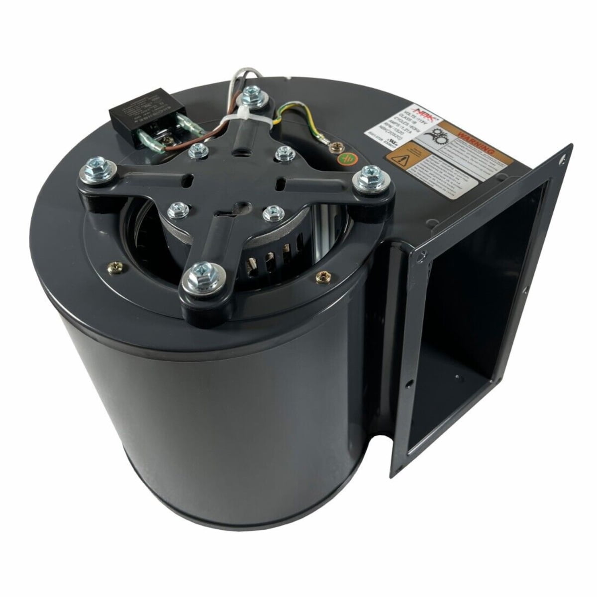 Centrifugal Blower Motor Replaces Fasco B45267 - Walmart.com