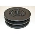 Centrifugal Clutch double V belt plate compactor 1" packer Heavy Duty 6 ...