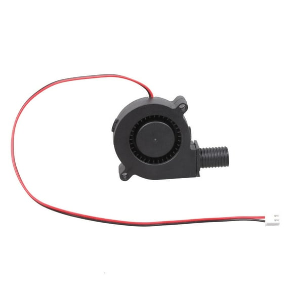 Centrifugal Cooling Fan 2Pin XH2.54 Connector Fan 5015 Blower 50mm ...