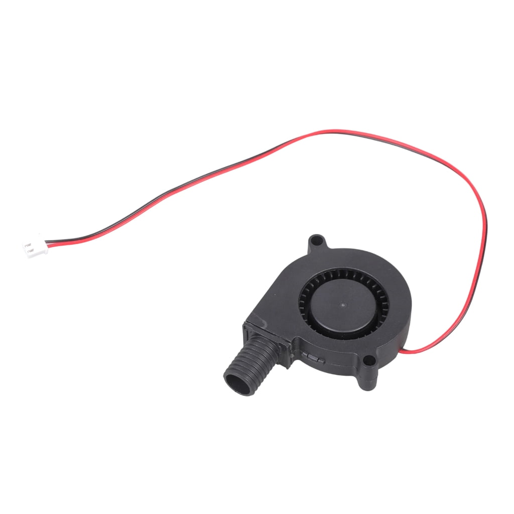 Centrifugal Cooling Fan 2Pin XH2.54 Connector Fan 5015 Blower 50mm ...