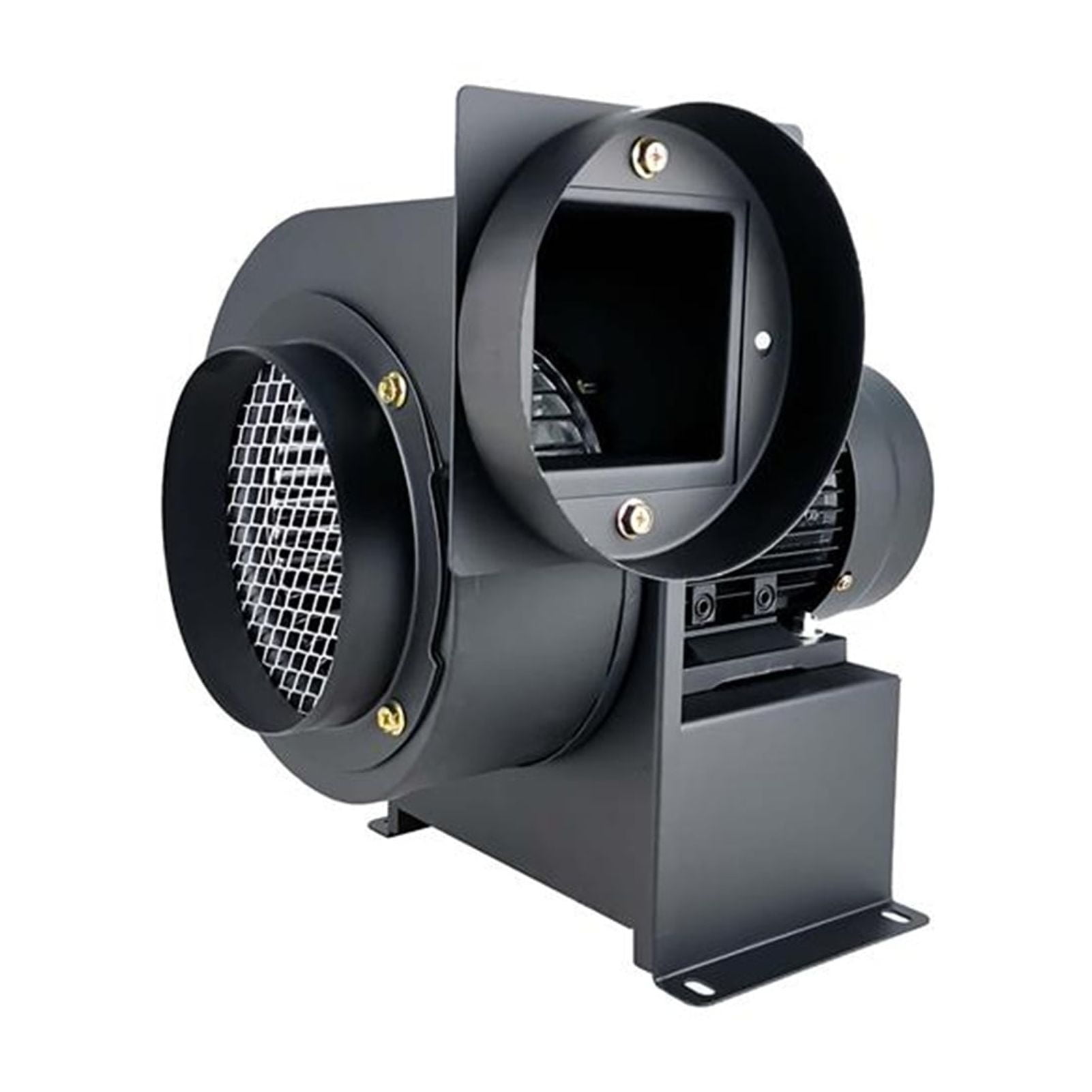 Centrifugal Fan Multi-Wing Blower Exhaust Fan Low Noise Fan Pipe ...