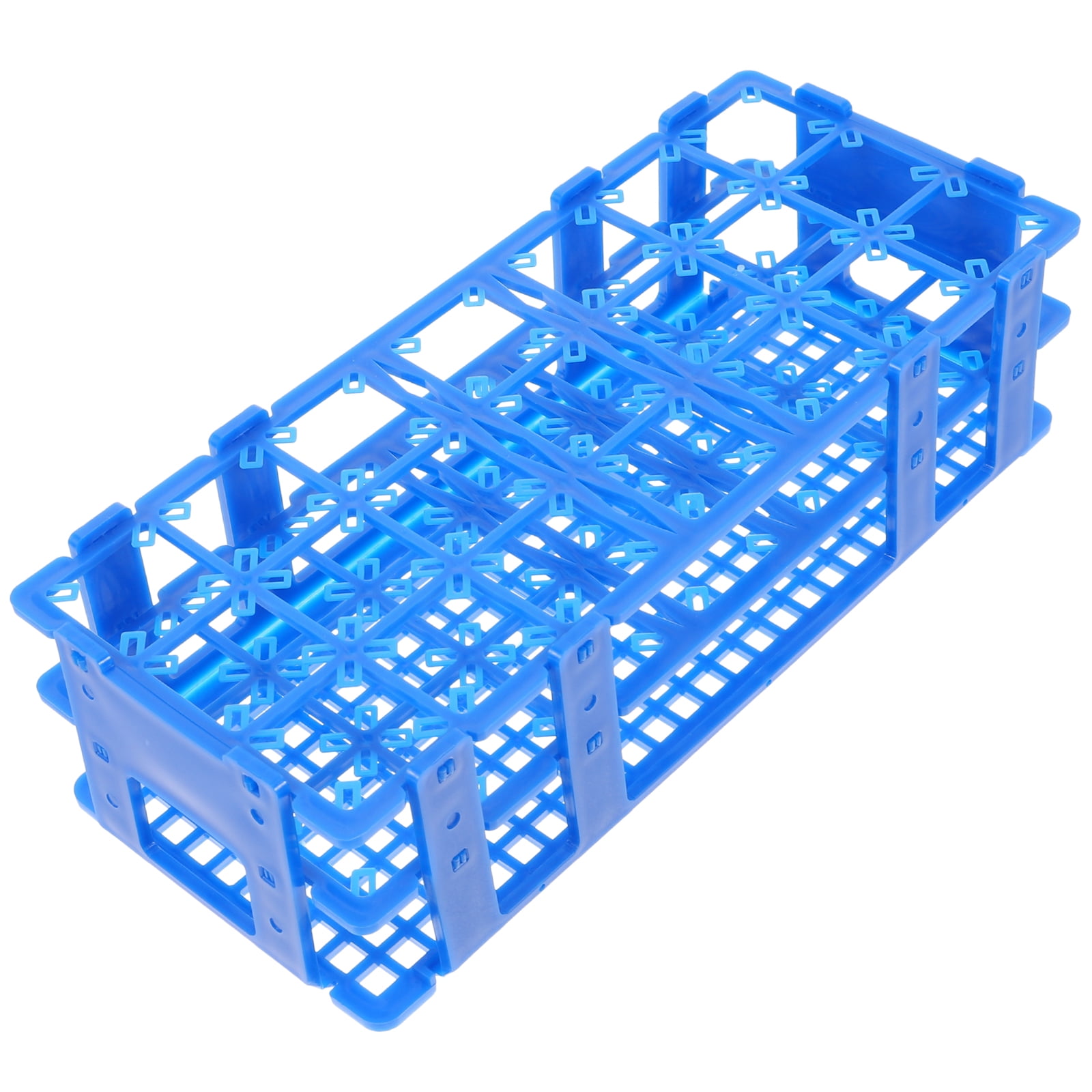 Centrifugal Test Tube Rack Test Tube Display Rack Test Tube Organizer ...