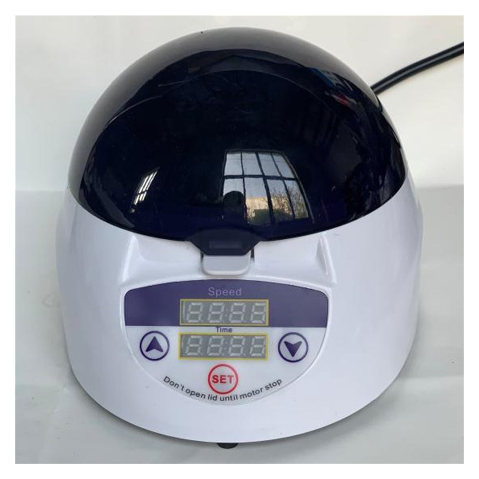 Centrifuge Desktop Handheld Centrifuge Low Speed Electric Micro Centrifuge Small Laboratory ...