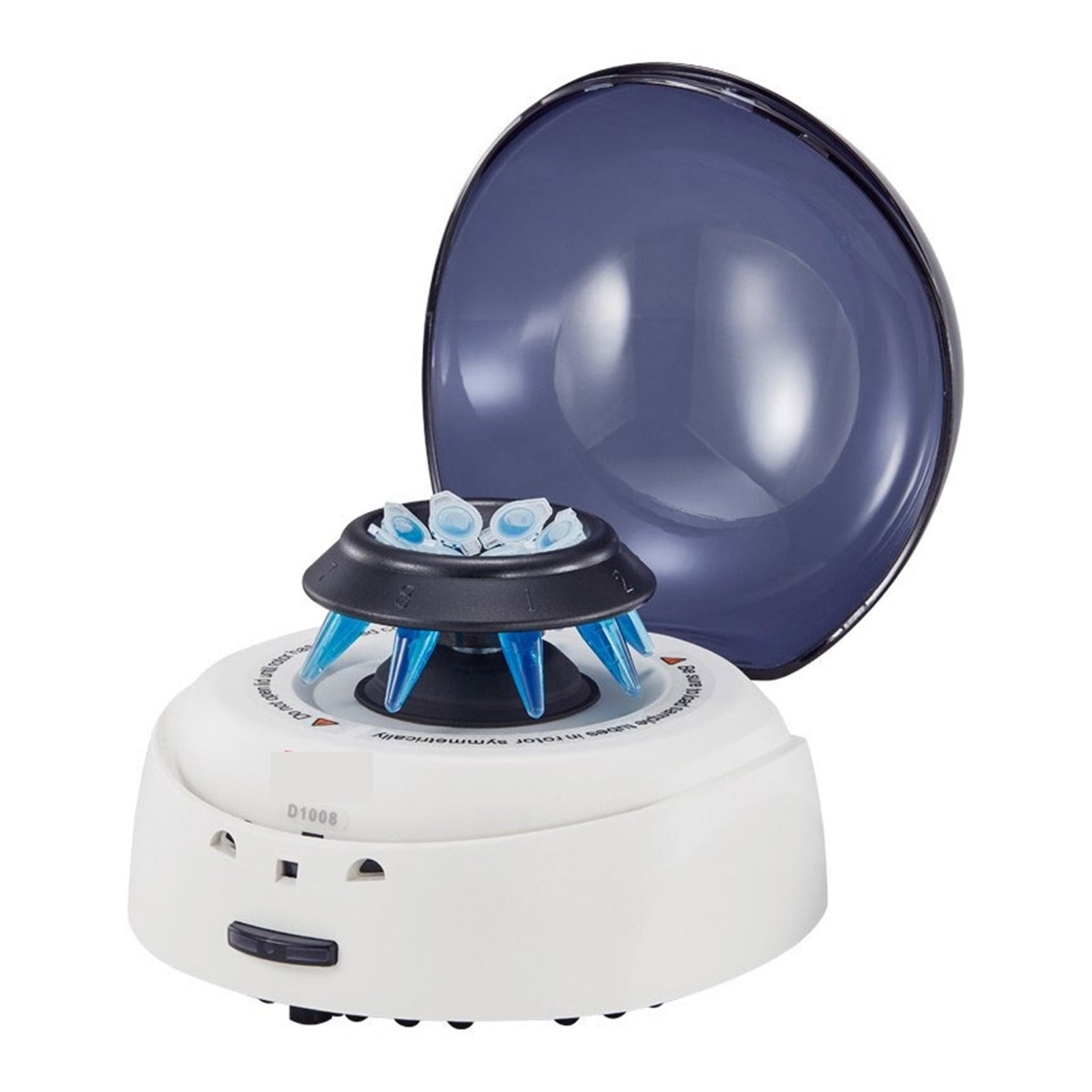 Centrifuge Lab Benchtop High Speed 7000RPM Centrifuge,2680 Xg RCF, Lab Benchtop Centrifuge,Low ...