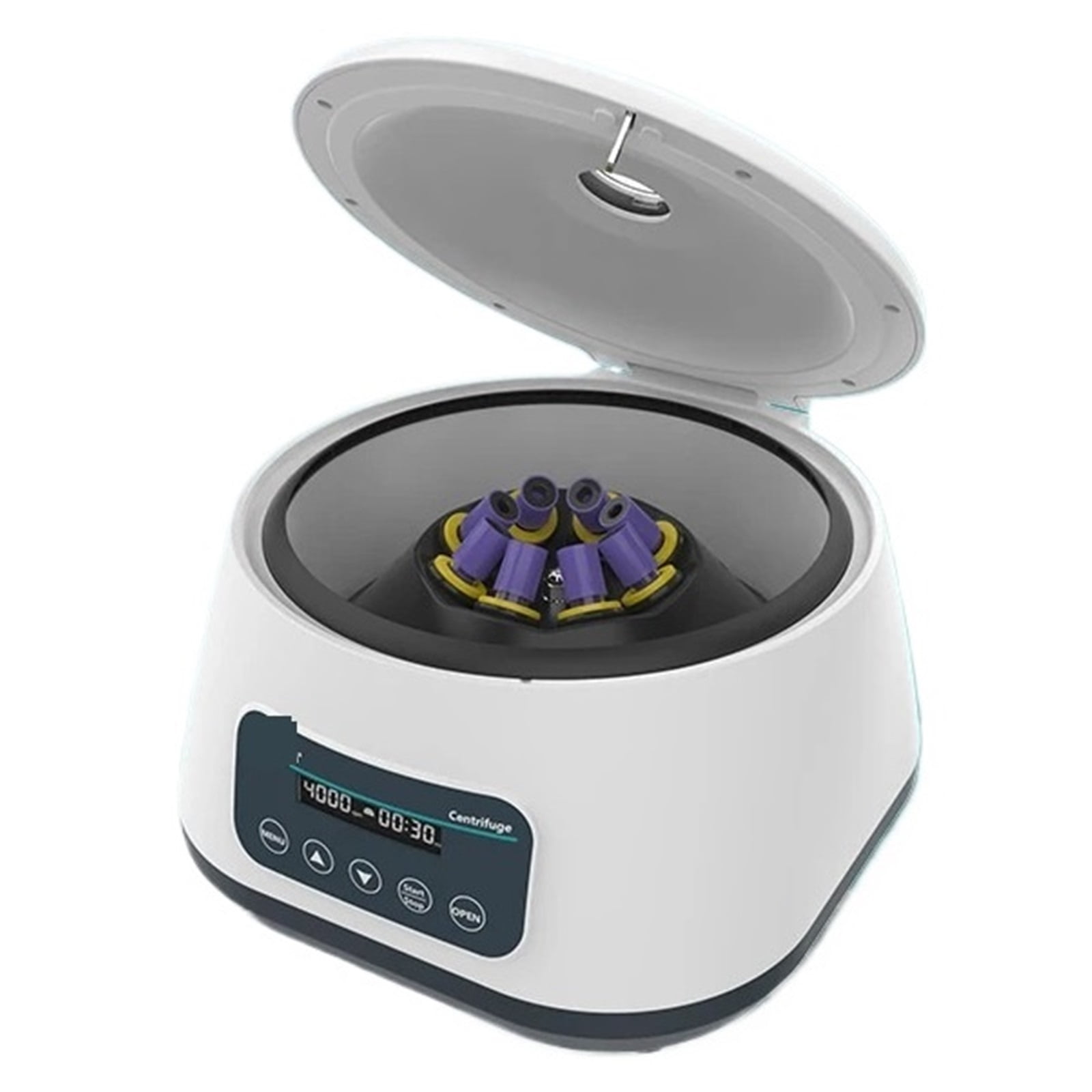 Centrifuge Laboratory Digital Prp Centrifuge Machine For 2/5/10ml Tube And 15ml Centrifuge Tube ...