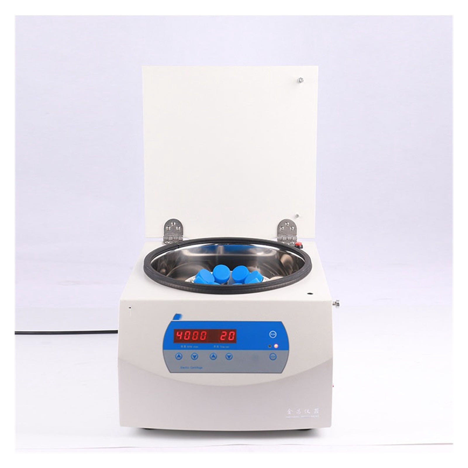 Centrifuge Laboratory Low-speed Desktop Large-capacity Electric ...