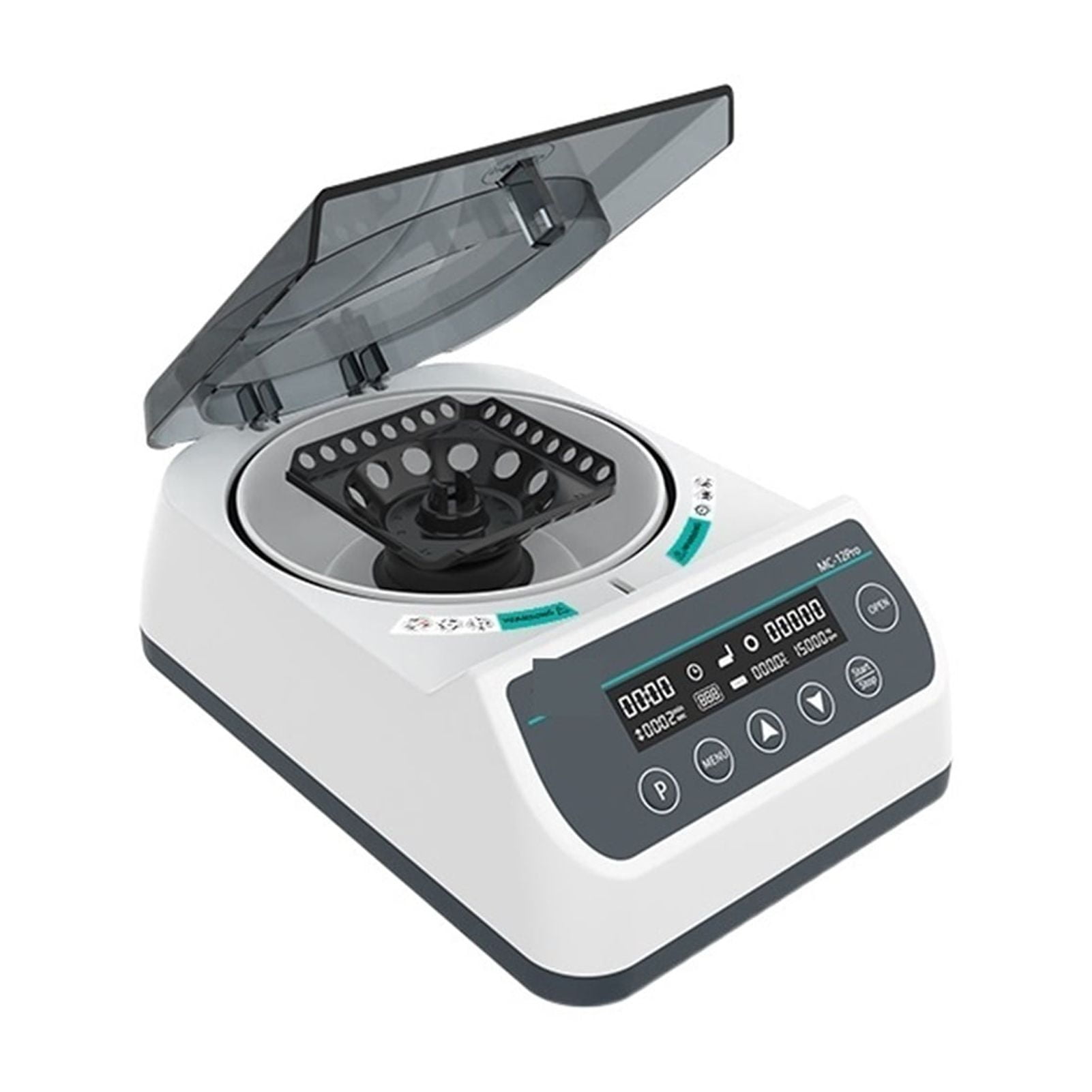 Centrifuge Machine Digital High-Speed Plasma Centrifuge Lab ...