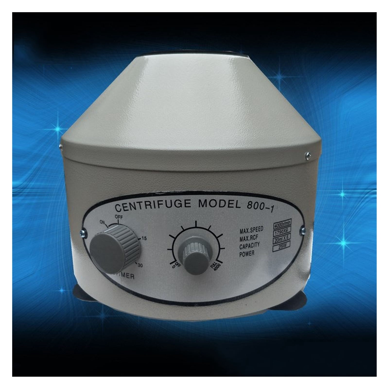 Centrifuge Small 800D Laboratory Separation Equipment Desktop Electric ...