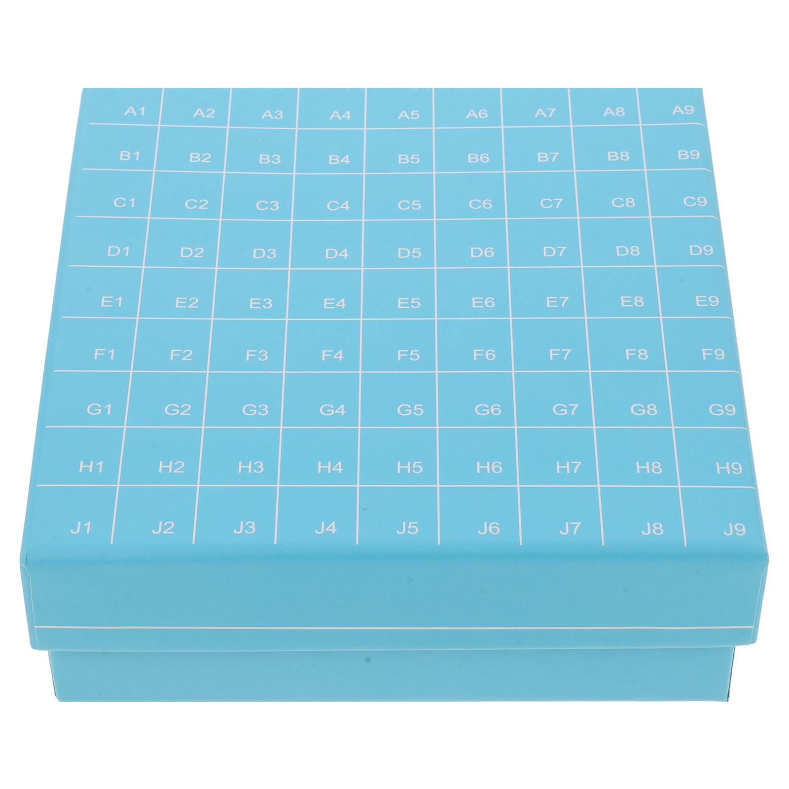 Freezer Storage Container for 1 Set Microcentrifuge Tubes - Walmart.com