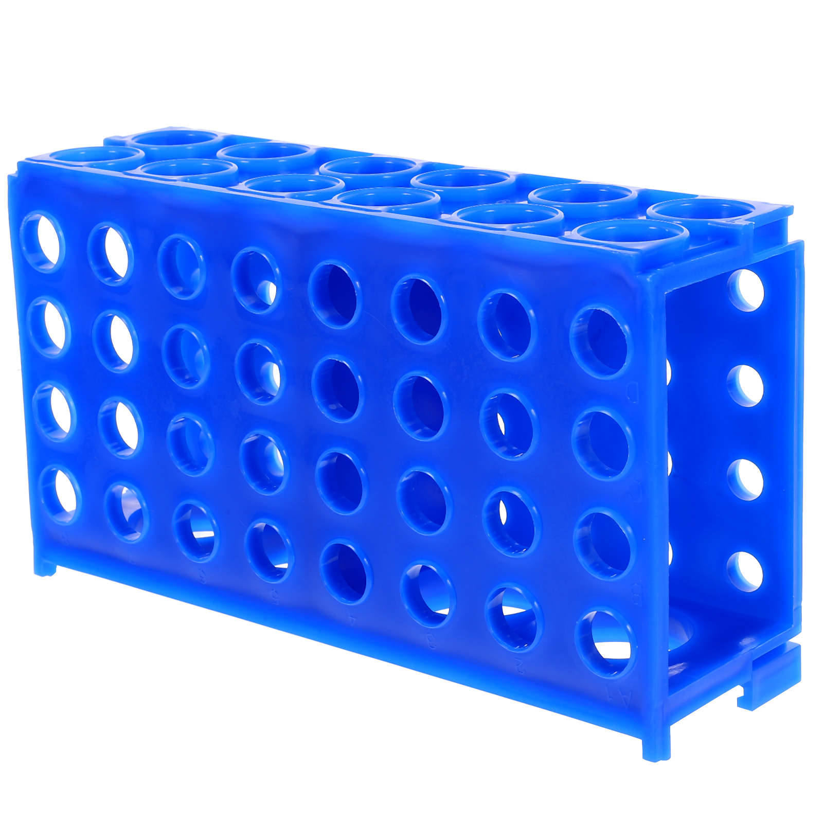 Centrifuge Tube Rack Test Tube Holder for Chemistry Test Tubes Rack ...