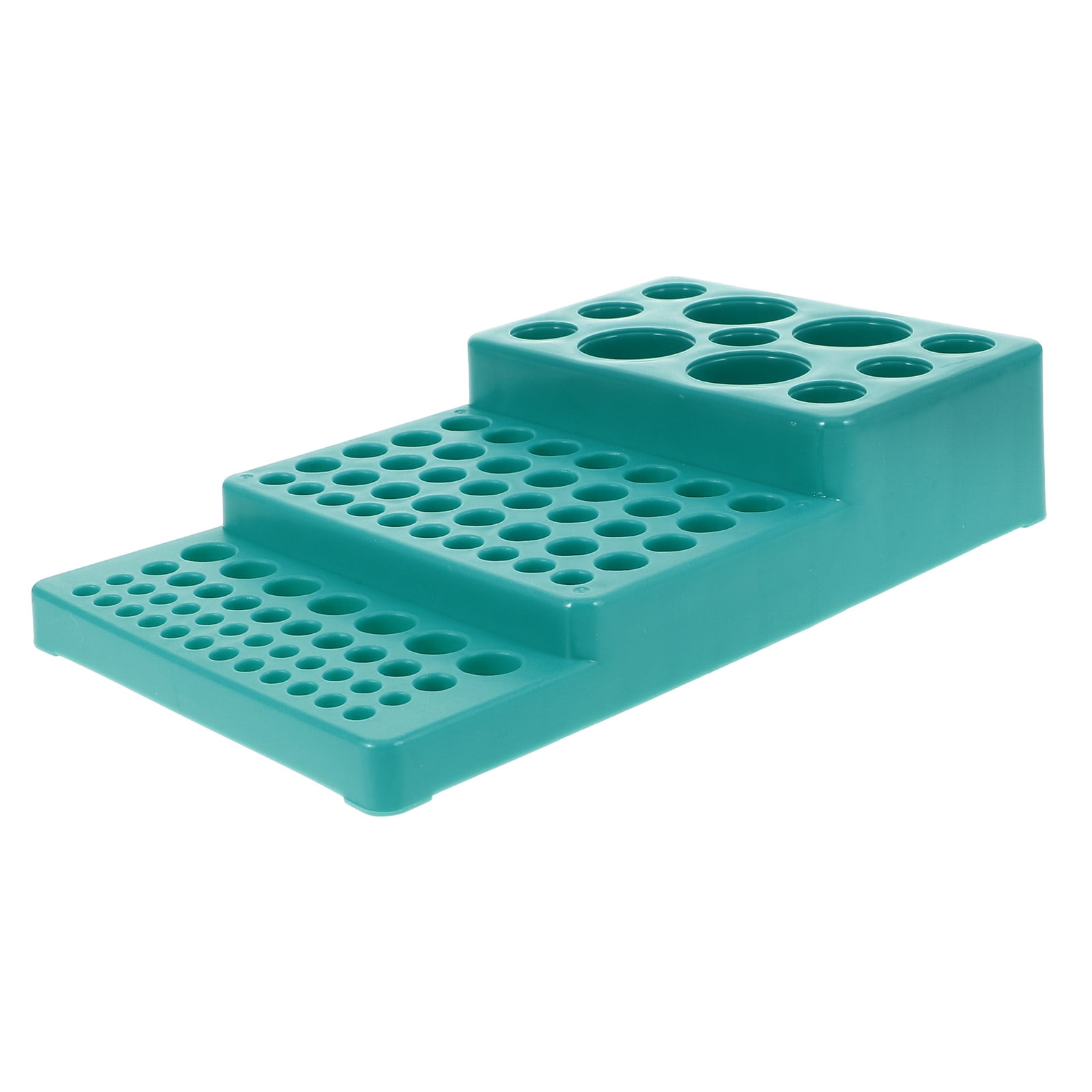 Centrifuge Tube Rack Trapezoidal Plastic Test Holder Storage Organizer ...