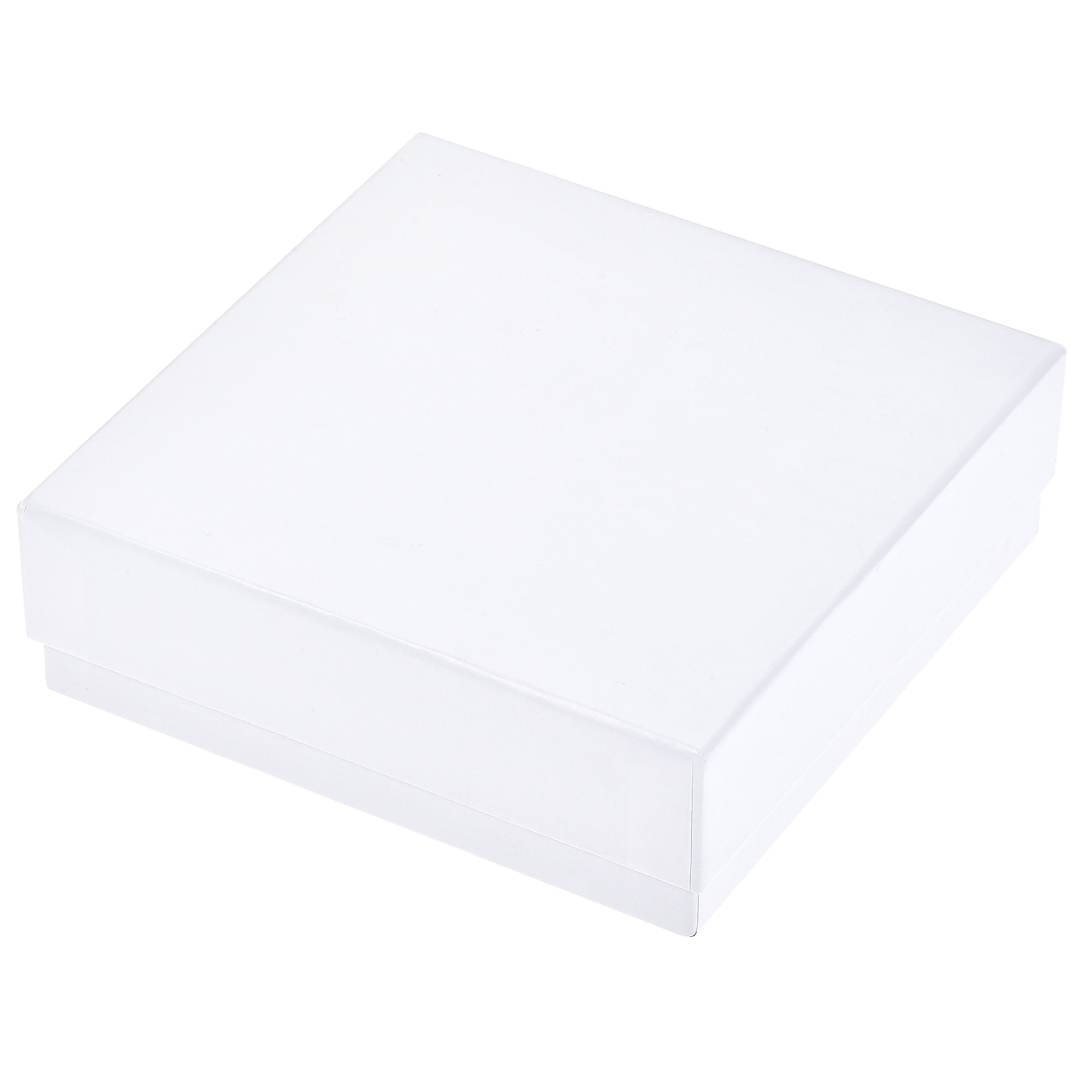 Centrifuge Tube Storage Box, 100-Well Cardboard Holder White, for 0.5/1 ...